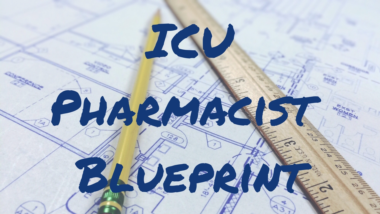 Blueprints & Masterclasses - Critical Care Resources by Pharmacy Joe