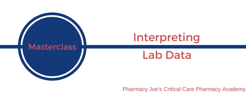 Blueprints & Masterclasses - Critical Care Resources by Pharmacy Joe