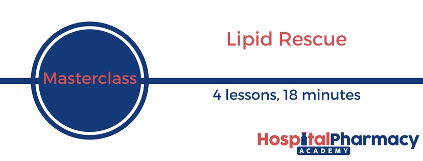 Critical Care Pharmacy Masterclasses - Pharmacy Joe